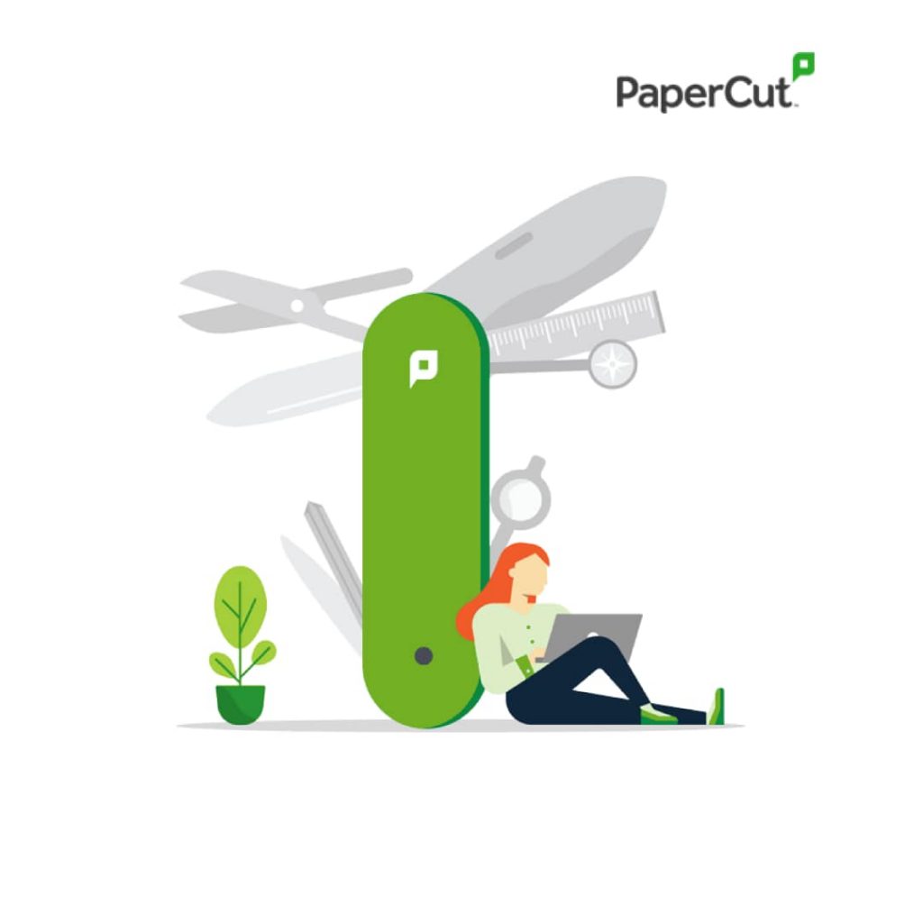 PaperCut - Print Management That Just Works - Selectec Nordic