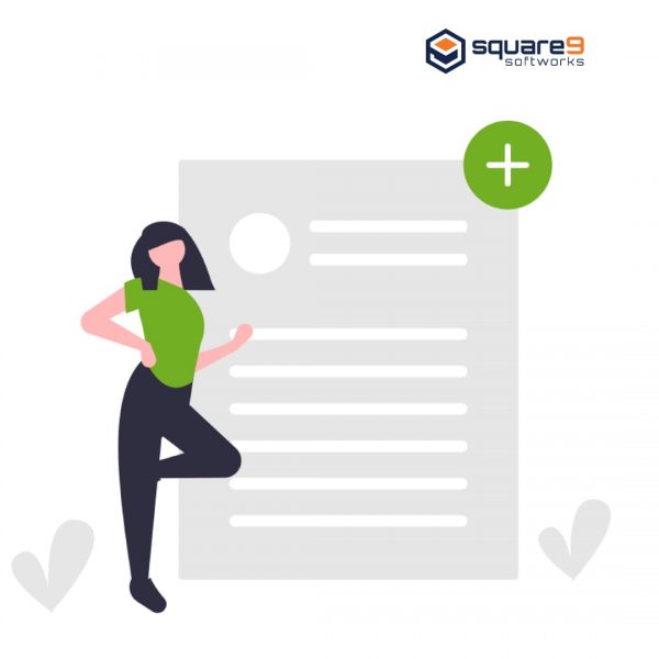 Square 9 - Document Management - Selectec Nordic